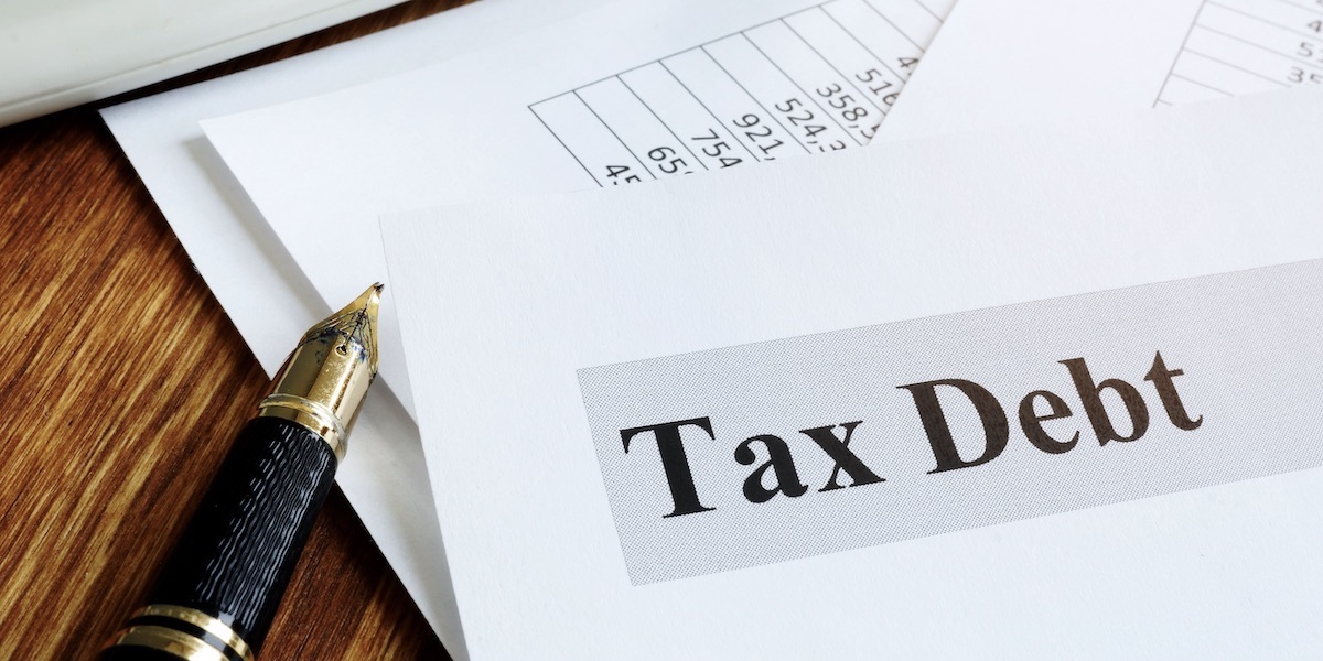 IRS Debt Forgiveness Chandler AZ | LBS Tax